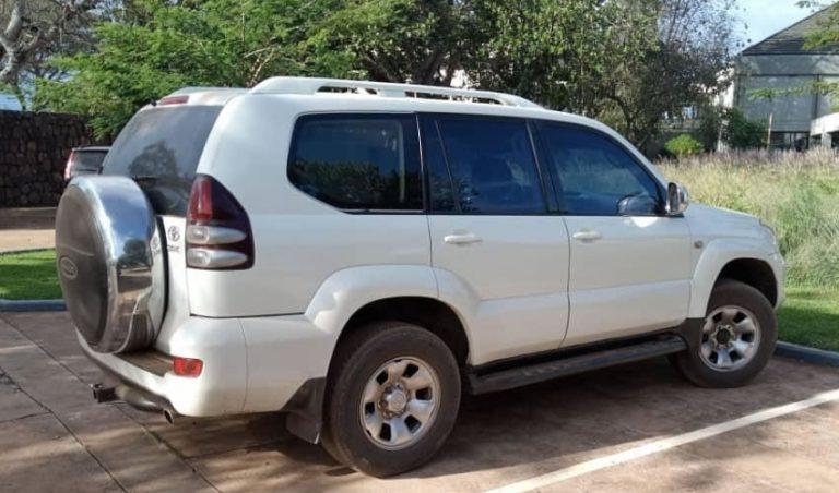 Rwanda Monthly SUV Hire: Best NGO vehicle rental in Kigali 2026 ...